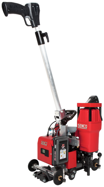 Smart BoardMaster SCN65XP, coilnailer