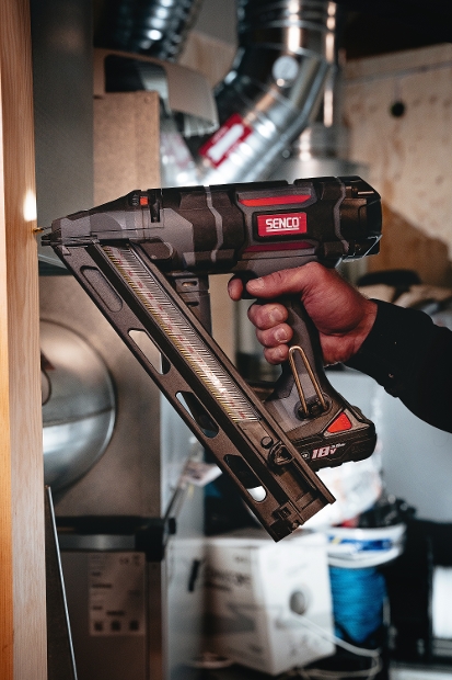 F 15XP Finish nailer 1.8mm DA UK