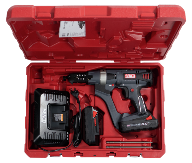 DS525-18V UK High Speed 55mm