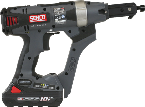 DS522-18V UK Heavy Duty 55mm