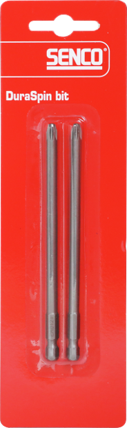 DuraSpin bit SENCO drive 160mm, blister pack